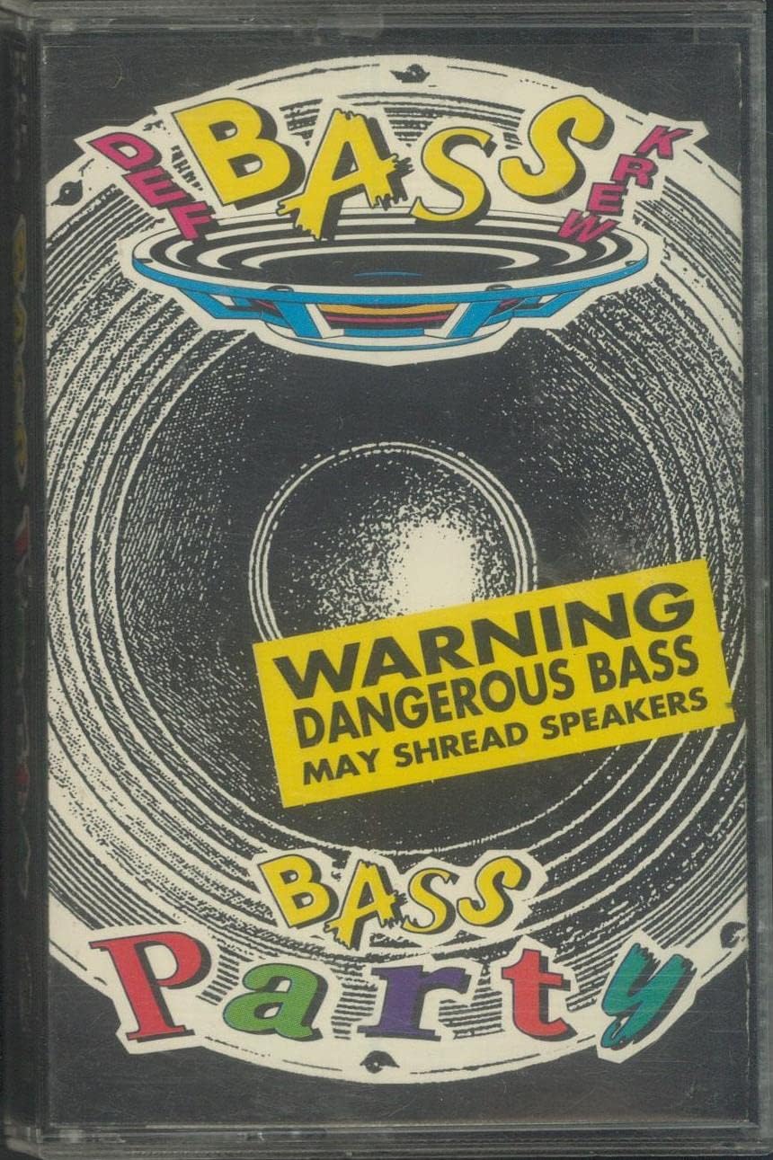 Bass Party: Amazon.ca: Music