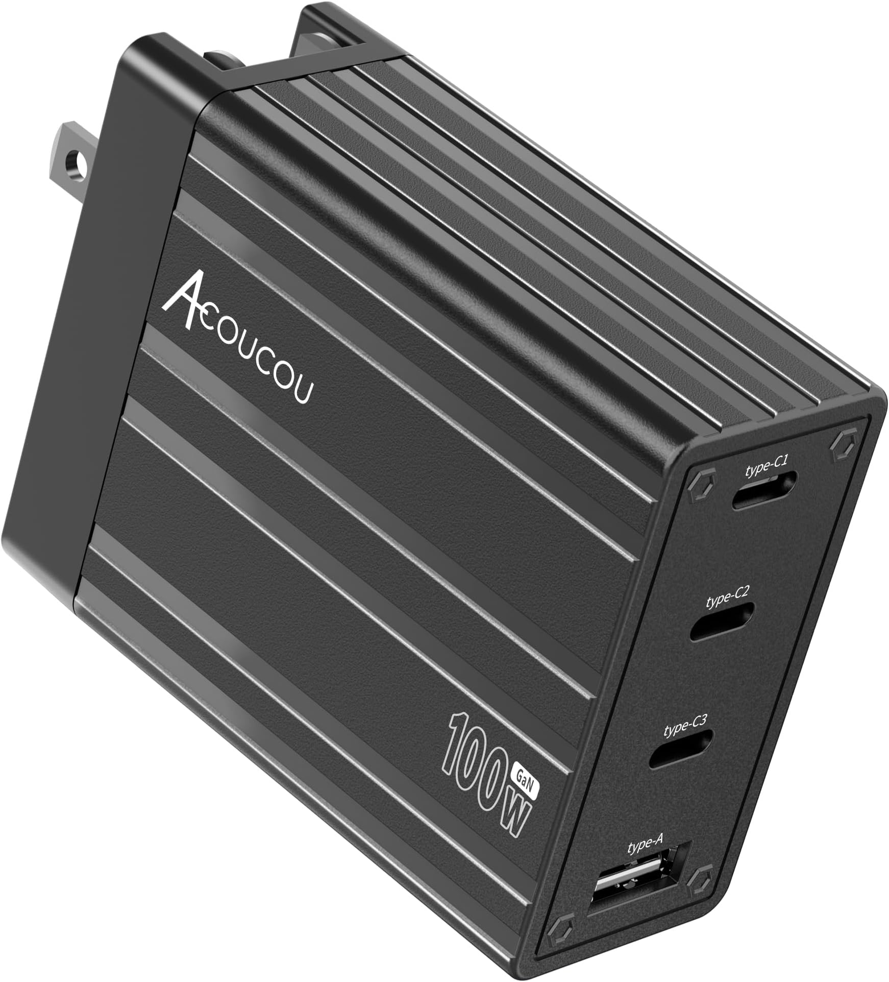 Amazon.com: URVNS 380W USB C Charger, GaN III 7 Ports PD3.1 140W PPS ...