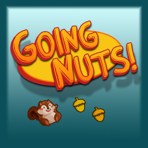 Going Nuts Cartoon Picture Of