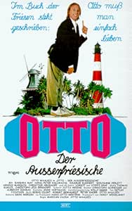Otto - Der Ausserfriesische: Amazon.co.uk: Waalkes, Otto, May, Barbara ...