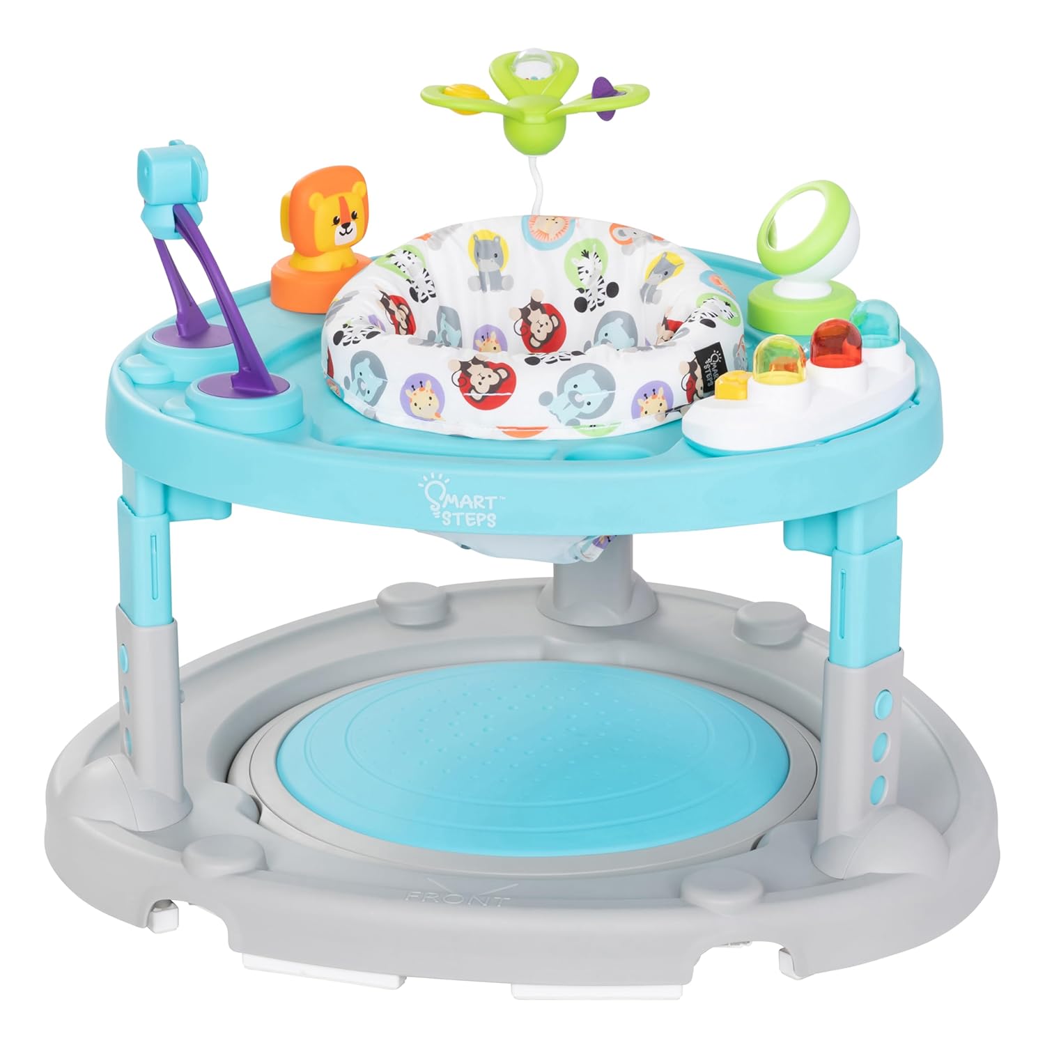 Amazon.com : Smart Steps® Bounce N' Glide 3-in-1 Activity Center Walker ...