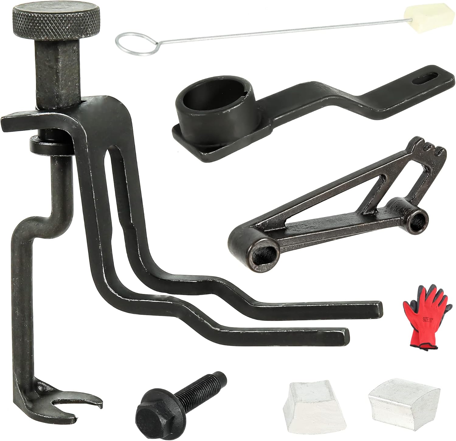 cutoolcar Engine Repair Tools Kit for Ford 4.6L 5.4L 6.8L 3V, Valve ...