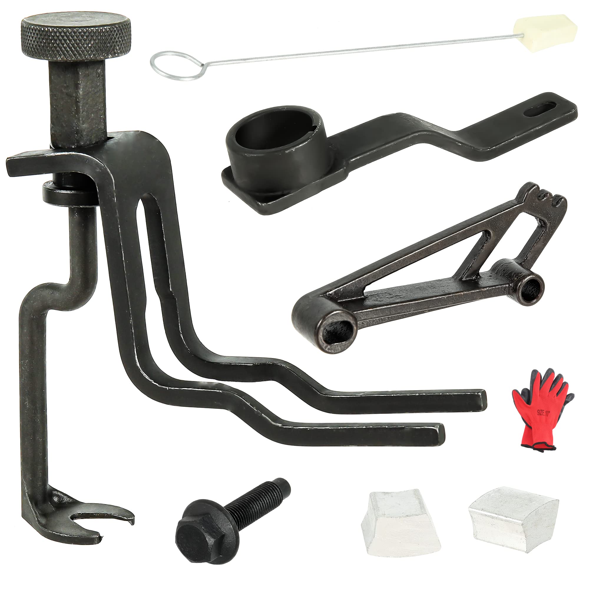 Buy cutoolcar Engine Repair Tools Kit for Ford 4.6L 5.4L 6.8L 3V, Valve ...