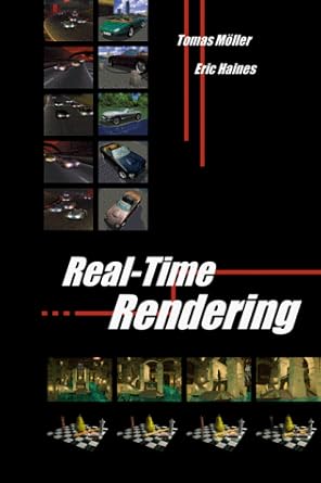 Real-Time Rendering: 9781568811017: Computer Science Books @ Amazon.com