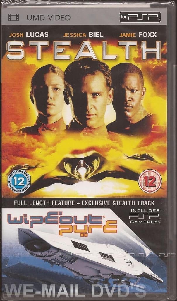 Amazon.co.jp: Stealth [UMD pour PSP] [Import anglais] : Janeane ...