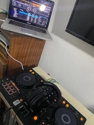 Amazon.com: Pioneer DJ DDJ-FLX4 2-deck rekordbox and Serato DJ ...
