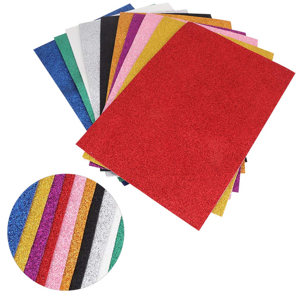 Soft Foam Sheets, Foam Handicraft Sheets, for Classroom for DIY ...