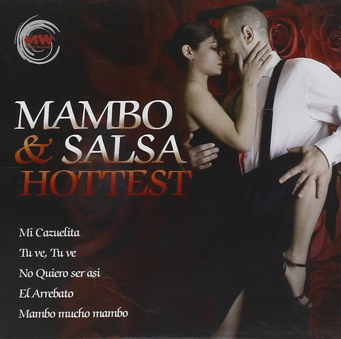 Mambo & Salsa Hottest: VARIOUS ARTISTS: Amazon.in: Music}