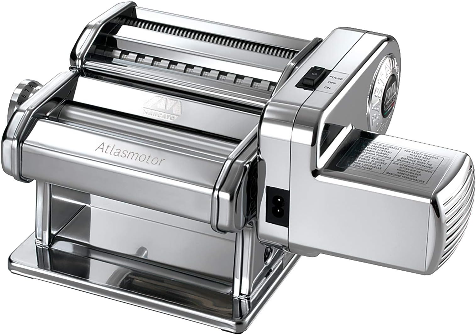 Amazon.com: Norpro Pasta Machine Motor, White : Home & Kitchen