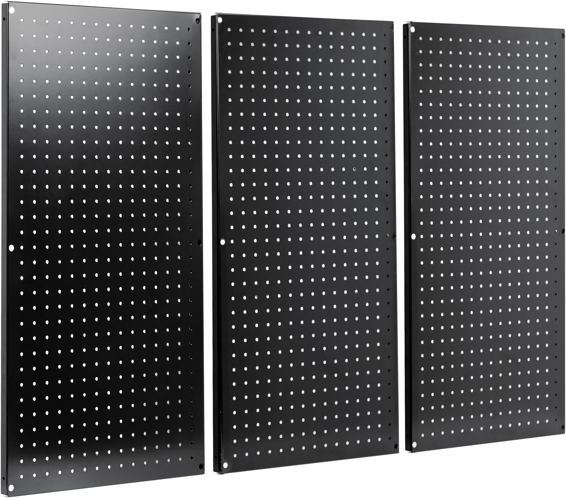 Amazon.com: VIVO Steel Wall Mounted 48 x 32 inch Pegboard (3 Panels ...