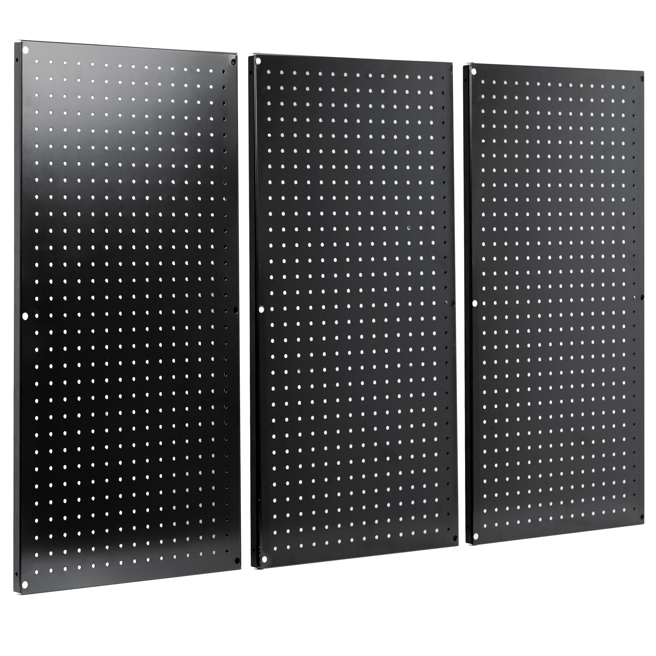 Amazon.com: VIVO Steel Wall Mounted 48 x 32 inch Pegboard (3 Panels ...