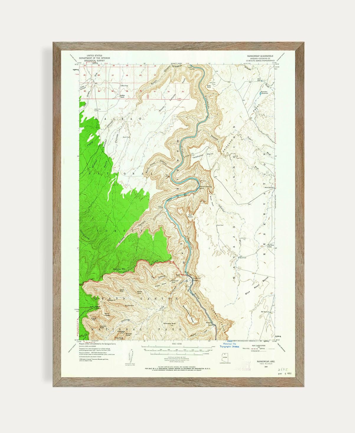 Marble Colorado Map Untitled Document