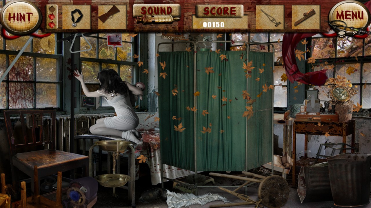 Haunted Asylum - Find Hidden Object - App on Amazon Appstore