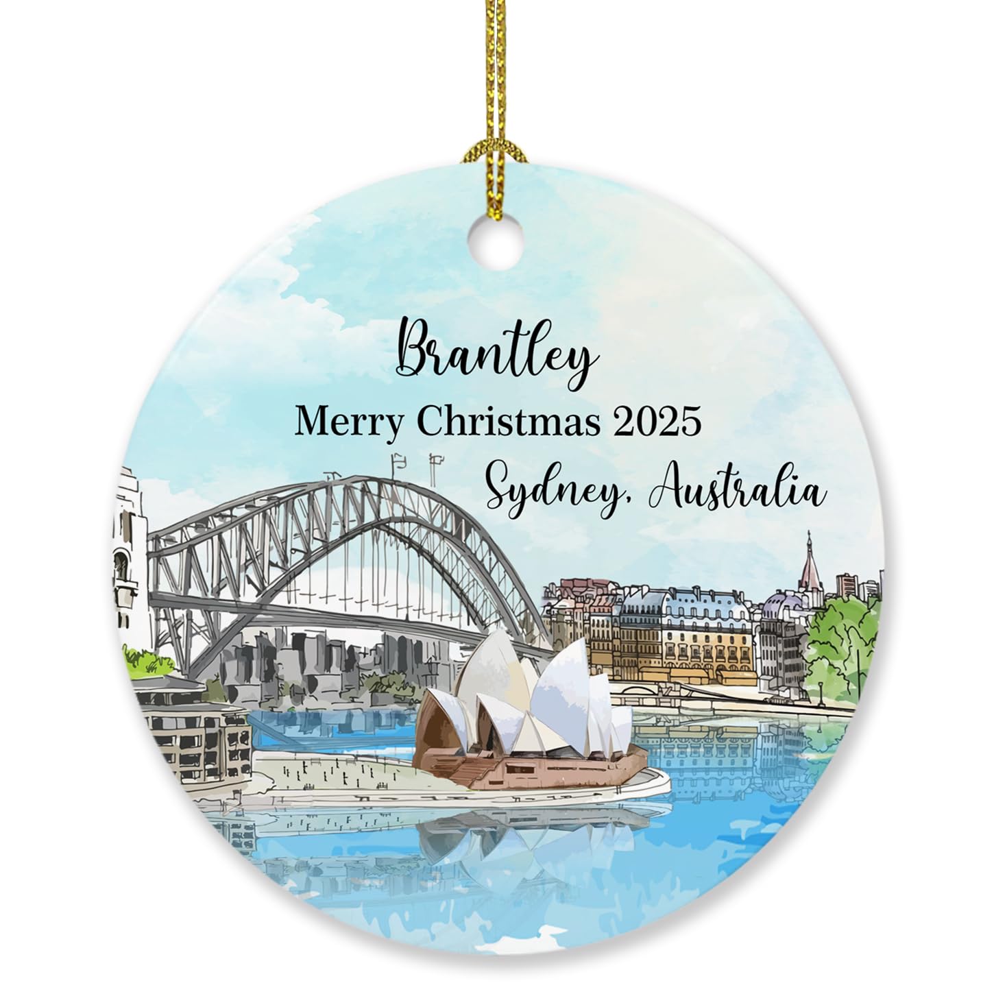 Christmas Sydney Harbour Bridge Disney Wonder Live Stream: Sail Into