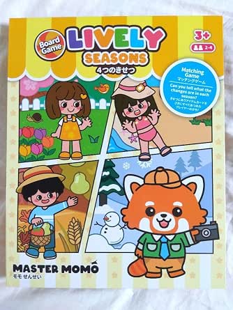 Amazon.co.jp: Momo Sensei Board Game Series, 4 Kiseki, Toys R Us ...