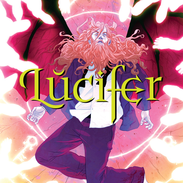 Amazon.com: Lucifer (2018-) Vol. 1: The Infernal Comedy eBook : Watters ...