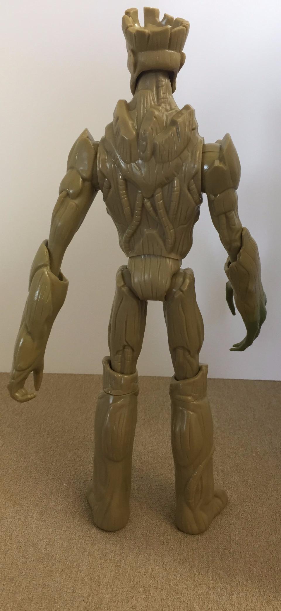 Amazon.com: Marvel Guardians of the Galaxy Growing Groot : Toys & Games