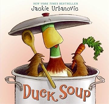 Duck Soup: An Easter And Springtime Book For Kids – A Hilarious Picture ...