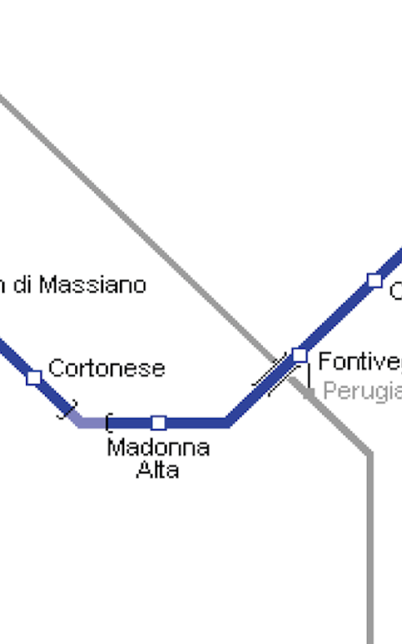 Aplicación Perugia Metro en Amazon Appstore