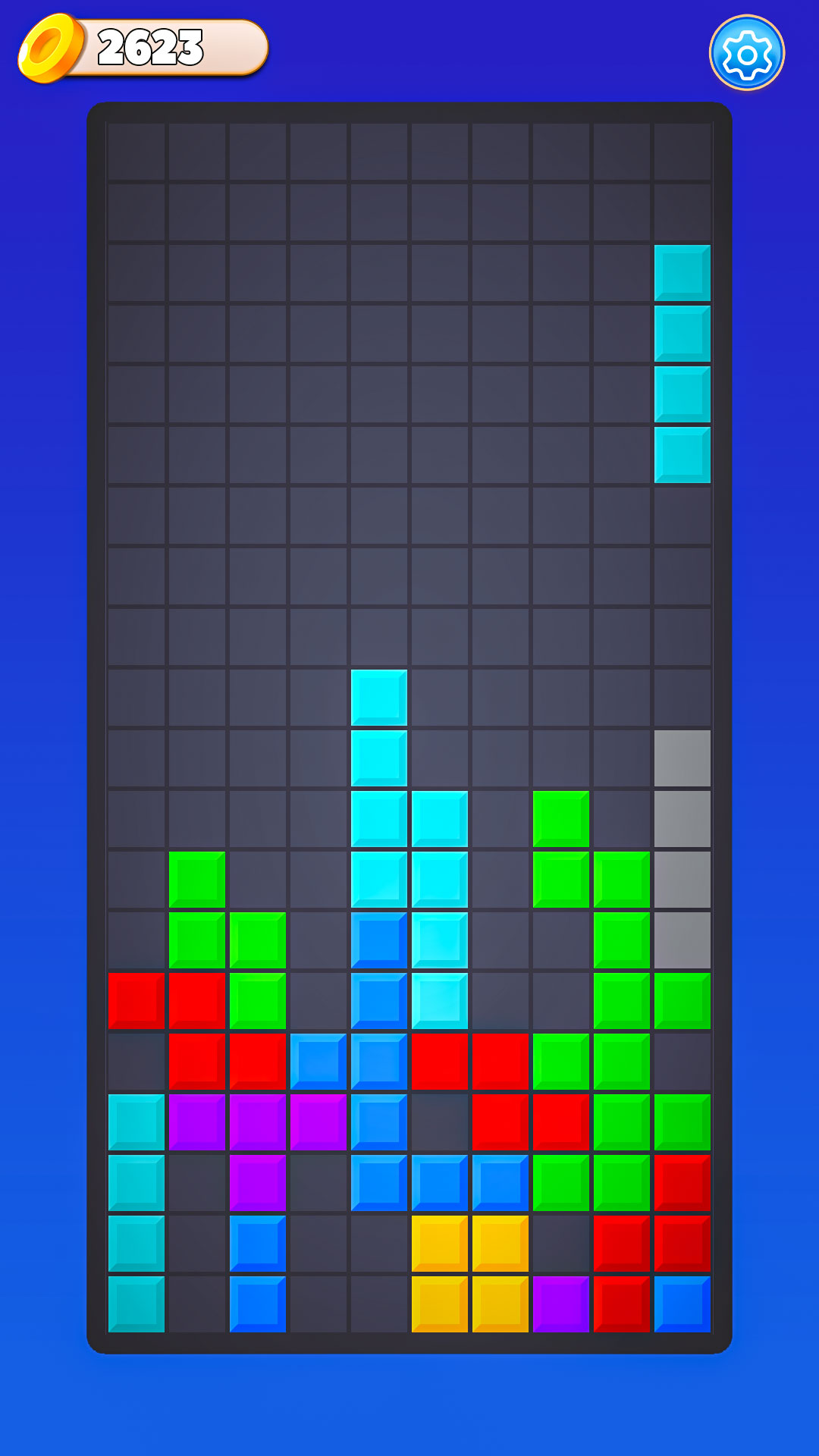 Color Block Blast Adventure! Blocks Crush Blaster Puzzle Master ...