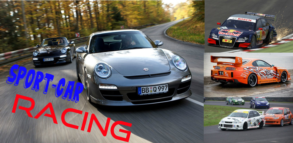 Sport-Car Racing:Amazon.com:Appstore for Android