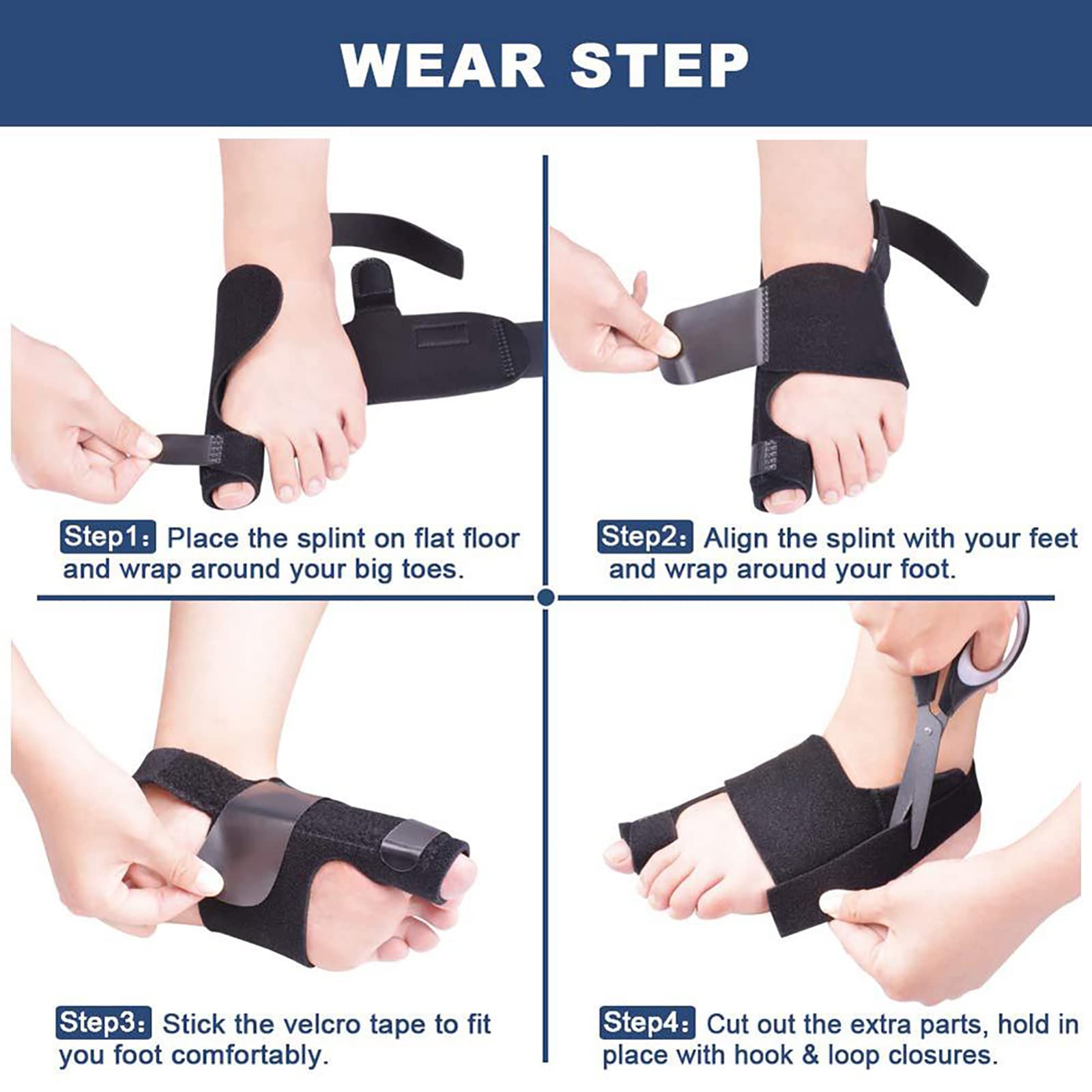 Club Feet Splint Pattern Clubfoot Talipes Animal Cast Cover Leg