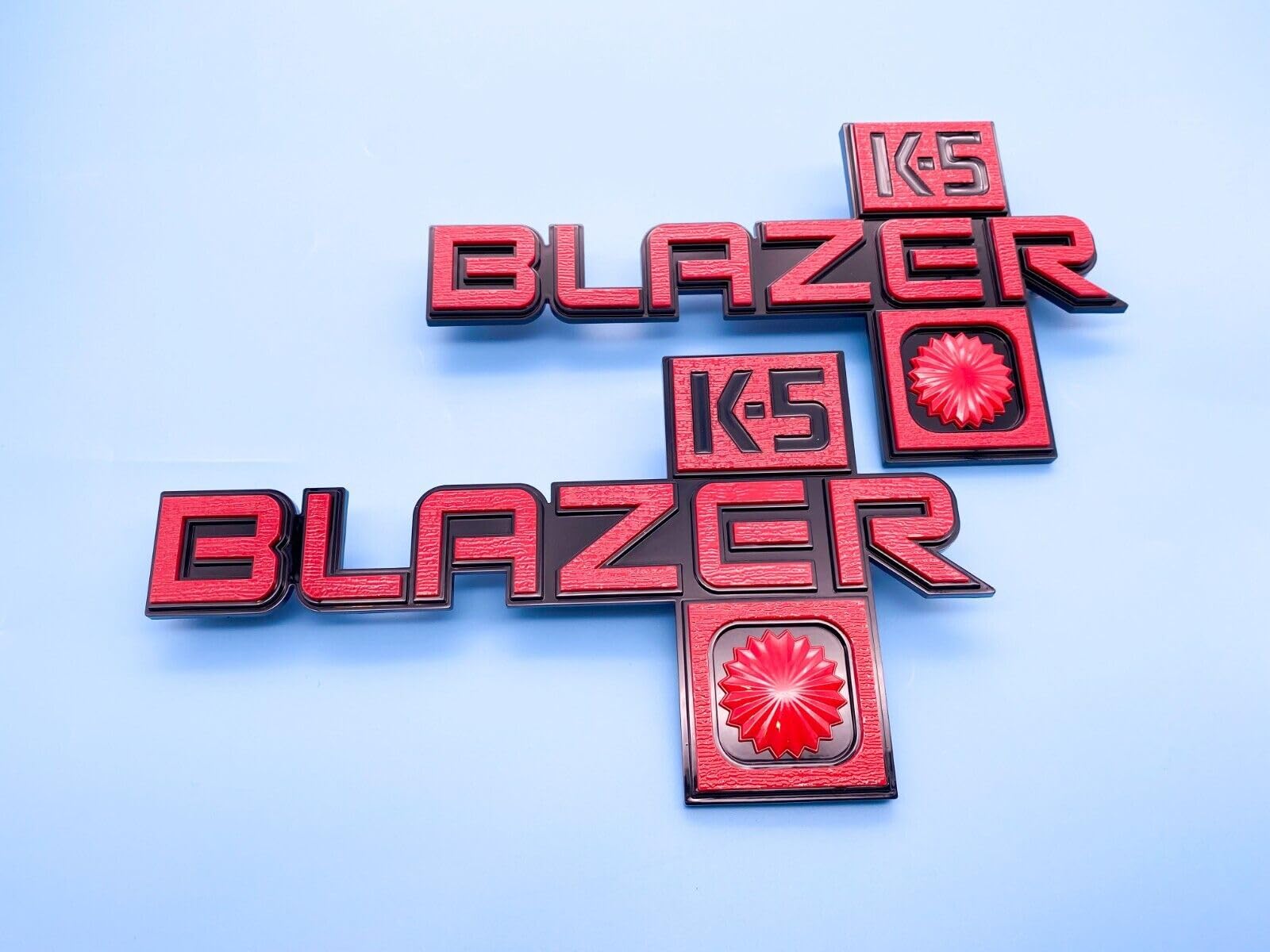 Blazer K5 Logo
