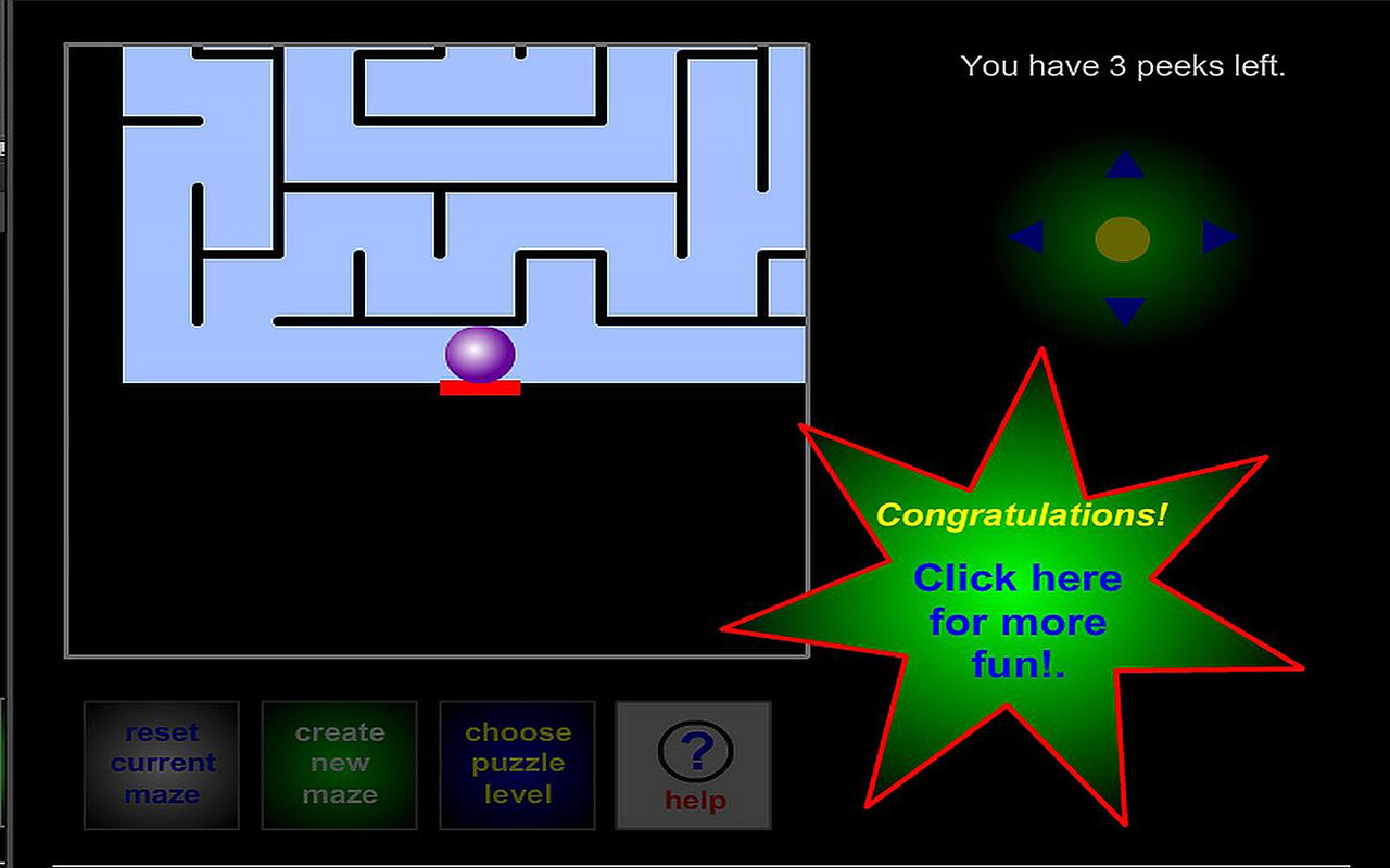 Amazing Maze - App on Amazon Appstore