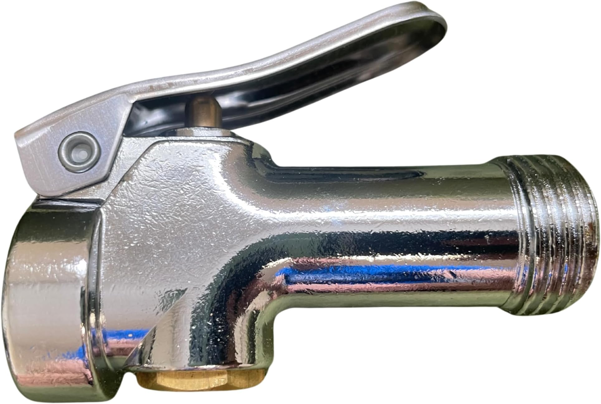 Amazon.com: Fogg-It Hose Thumb Valve - Hose Watering Push Valve for ...
