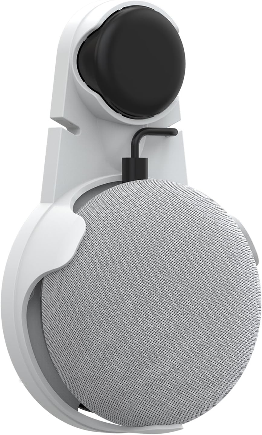 Amazon.com: ProCase Google Home Mini Wall Mount, Outlet Hanger Wall ...