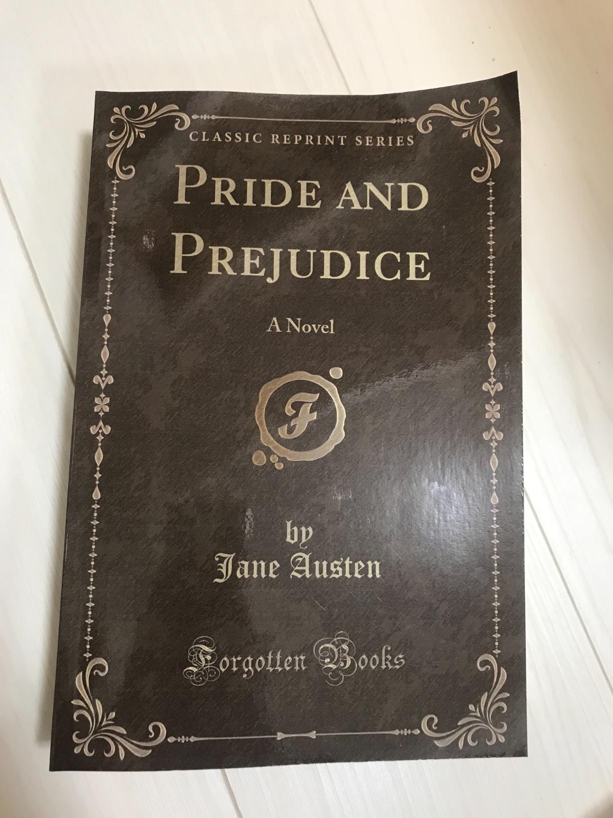 Amazon | Pride and Prejudice (AmazonClassics Edition) (English Edition) [Kindle edition] by ...