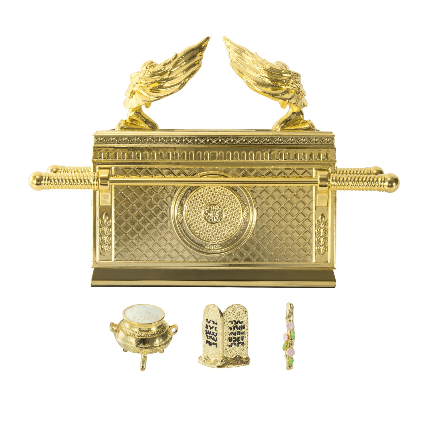 Amazon.com: BRTAGG The Ark of The Covenant Historic Model Replica with ...