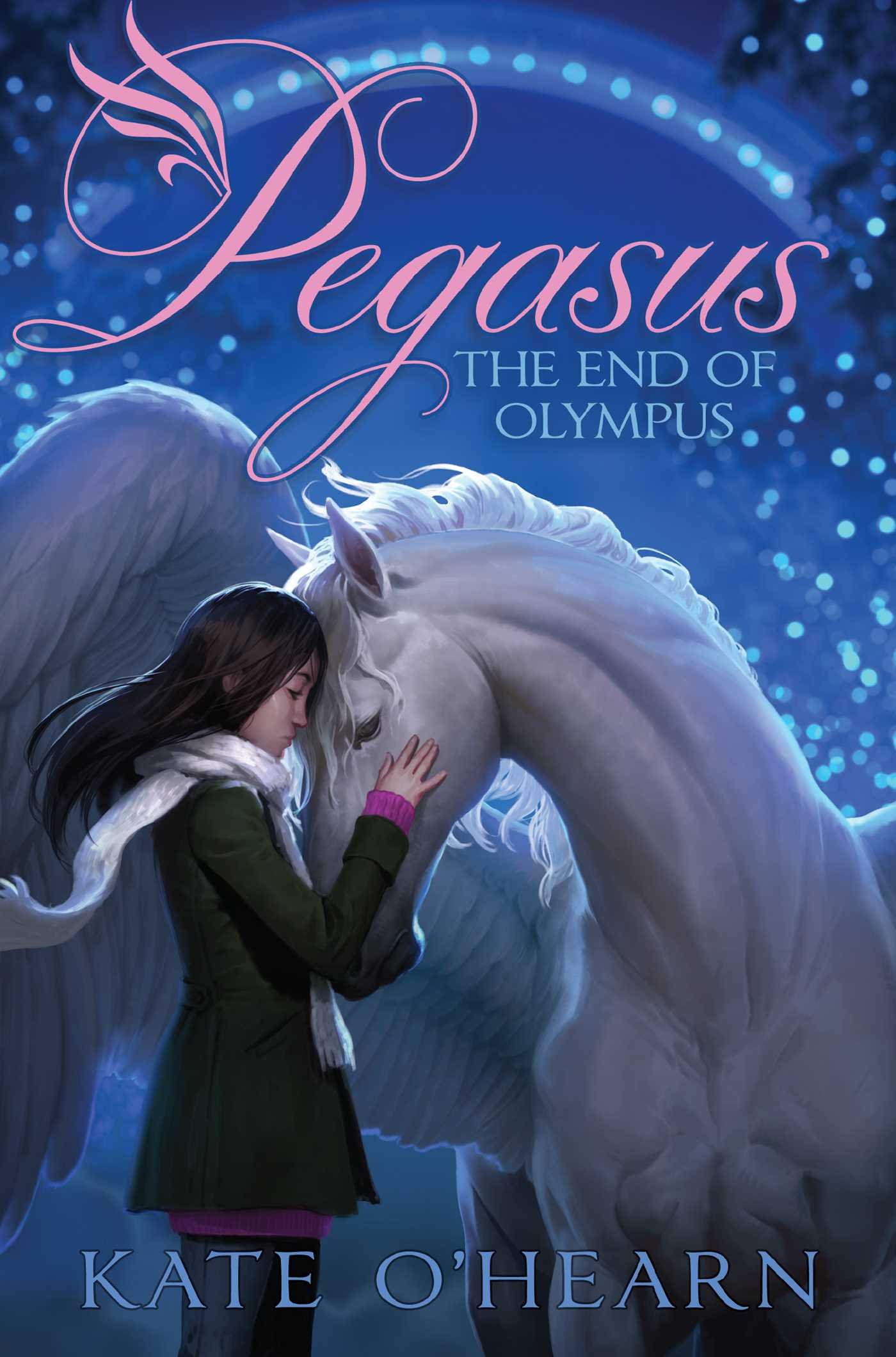 The End of Olympus (6) (Pegasus): O'Hearn, Kate: 9781481447171: Amazon ...