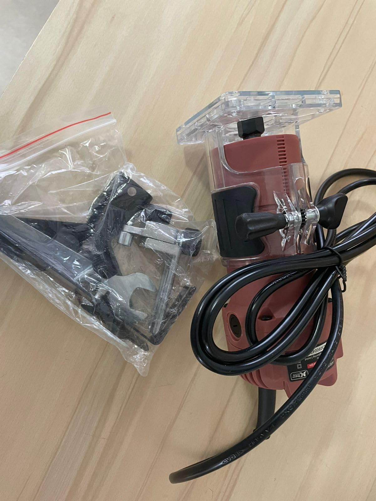 JK Super Drive Professional 500W Wood Trimming Machine, E. Co, 30000 ...