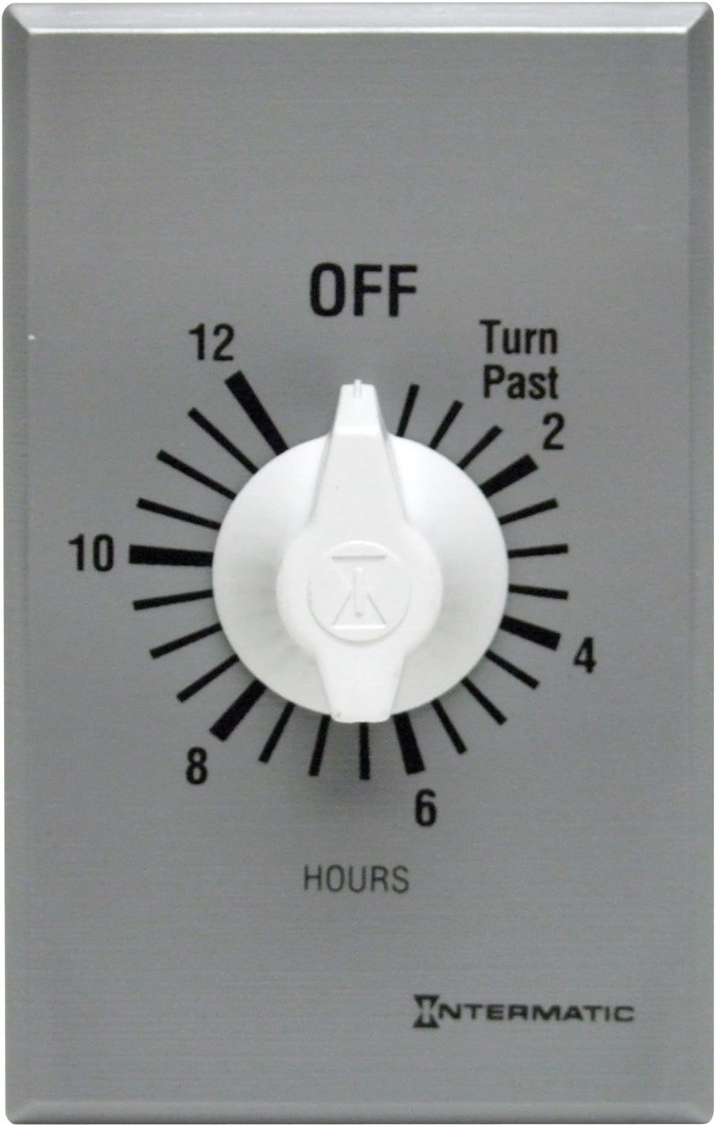 Intermatic FF12HC Spring Wound Auto-Off Timer - Amazon.com