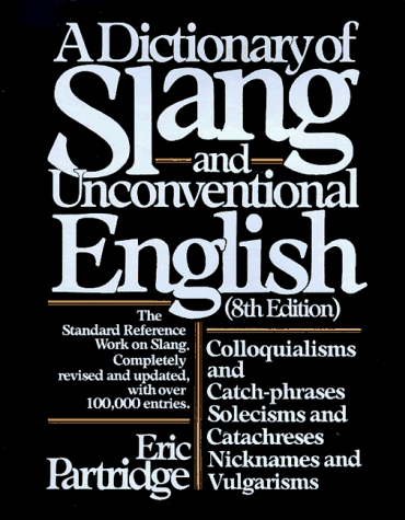 20 Best English Slang Books of All Time - BookAuthority