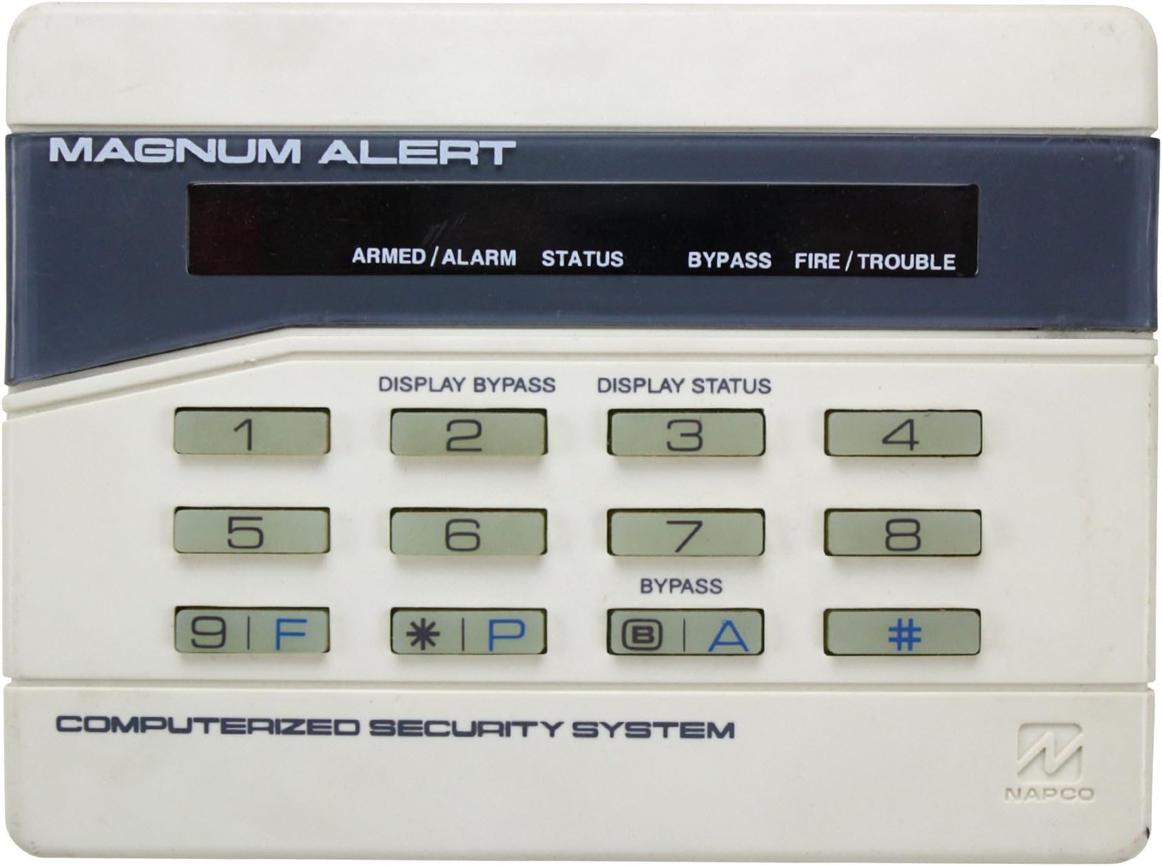 Amazon.com : LINEAR AK-11 Exterior Digital Keypad electronic consumer ...