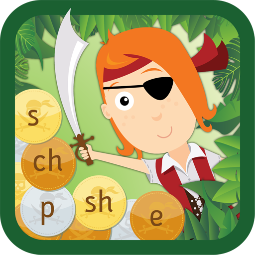 Pirate Phonics 1 : Kids learn to read! - App on Amazon Appstore