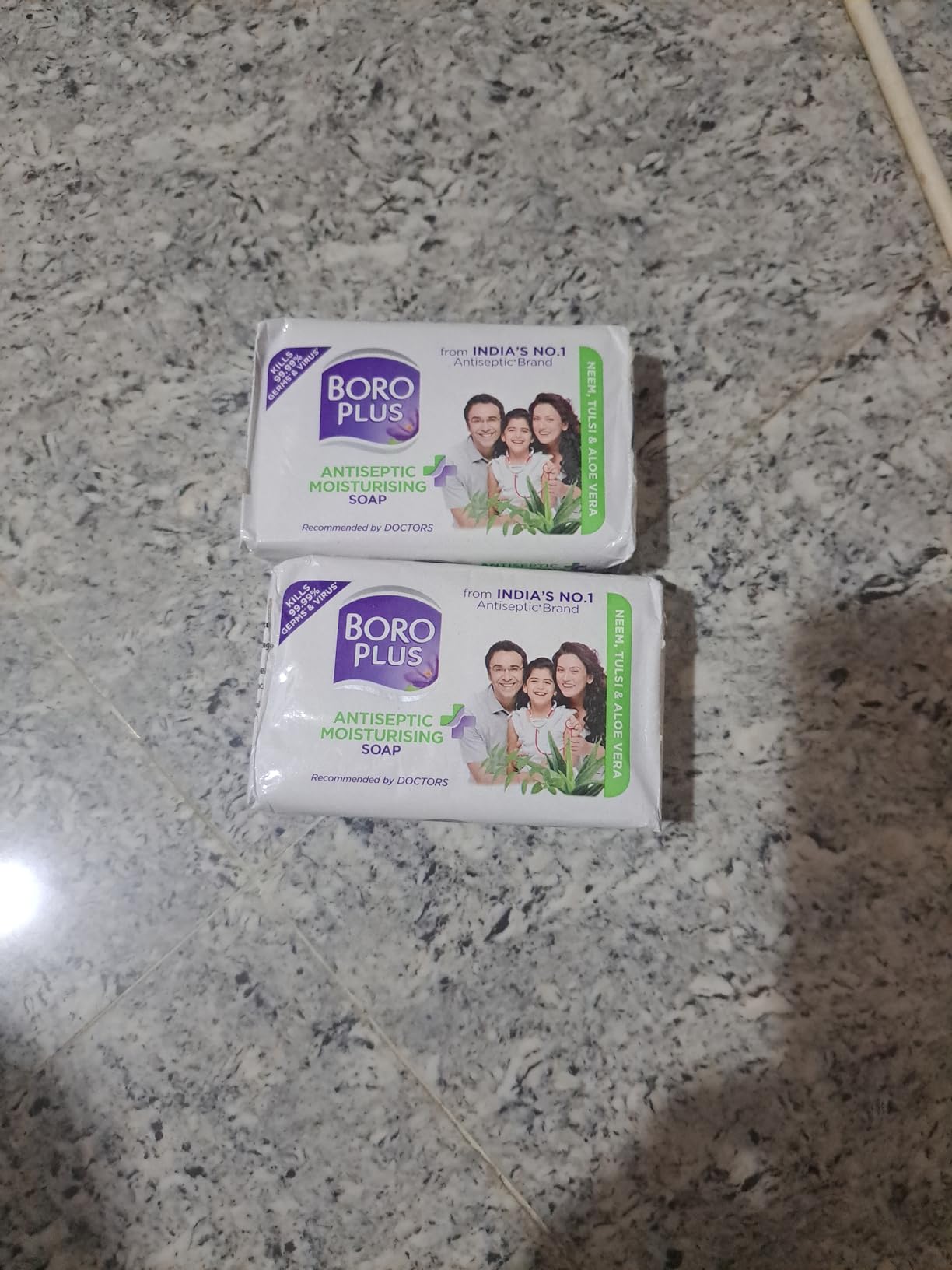 Buy BoroPlus Antiseptic And Moisturising Bathing Neem Soap With Neem ...