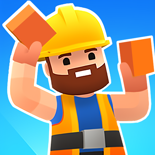 Build Up: Master builder. Construction games. Idle tycoon - App on the ...