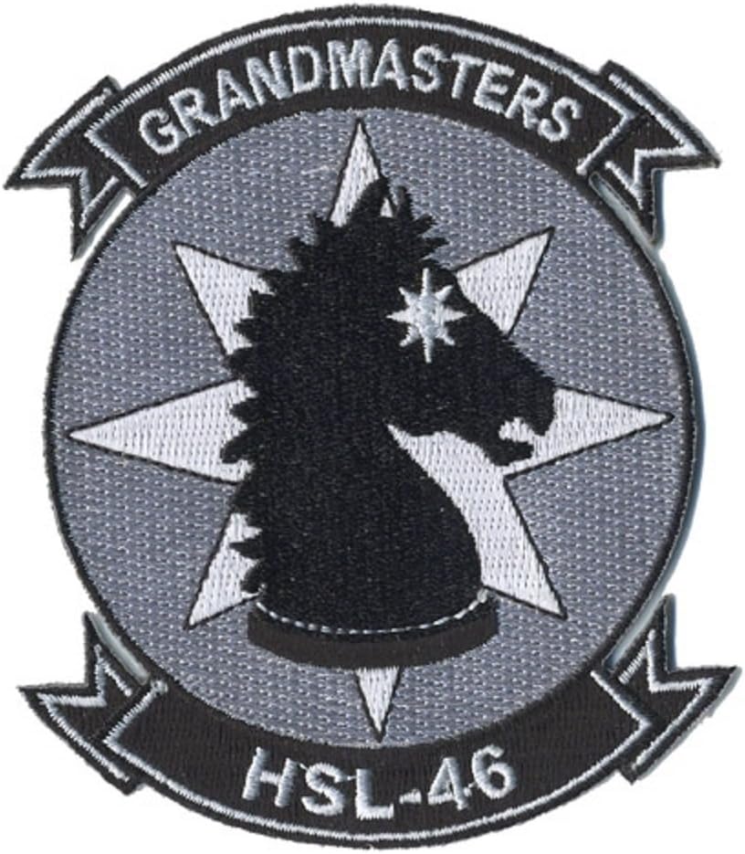 Amazon.com: Grandmasters HSL-46 Uniform Patch