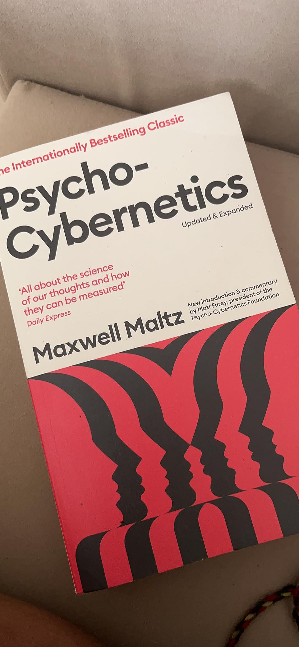 Buy Psycho-Cybernetics (Updated and Expanded) Book Online at Low Prices ...