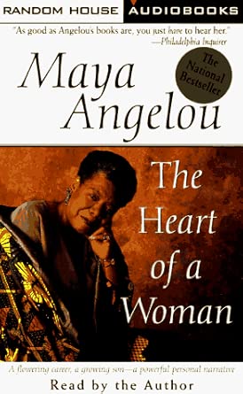The Heart of a Woman : Angelou, Maya: Amazon.co.za: Books