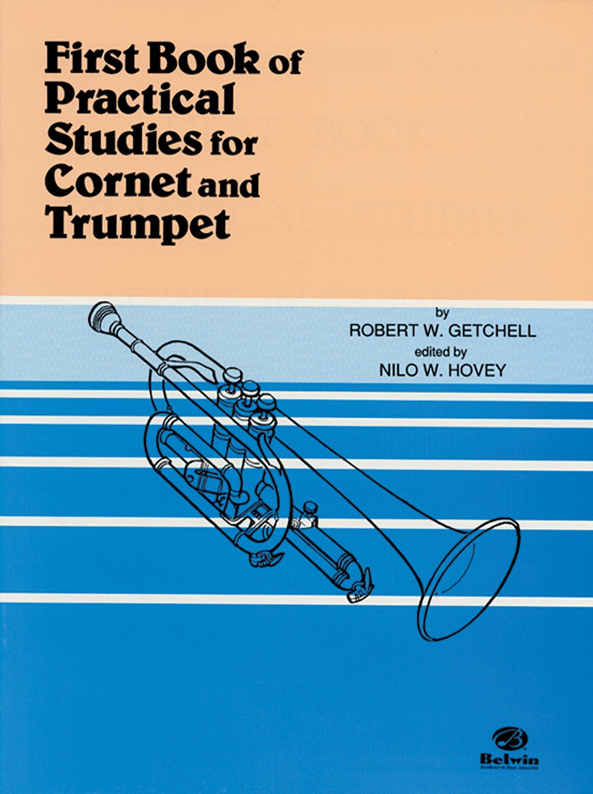 Practical Studies for Trumpet and Cornet Book 1 by Robert Getchell and ...
