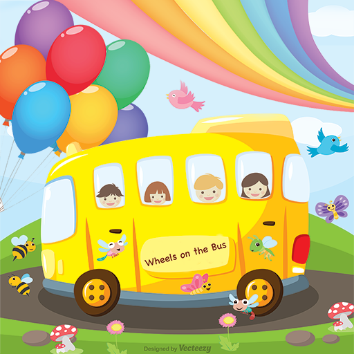 Wheels on the Bus - App on Amazon Appstore