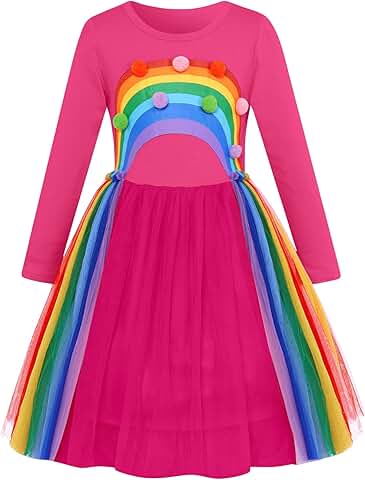 Amazon.co.uk: Girls' Dresses - Girls' Dresses / Girls' Clothing: Fashion