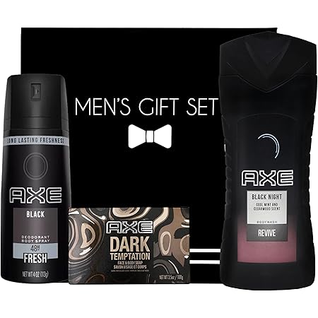 Amazon.com : SpaLife All Natural Bath and Body Luxury Spa Men's ...
