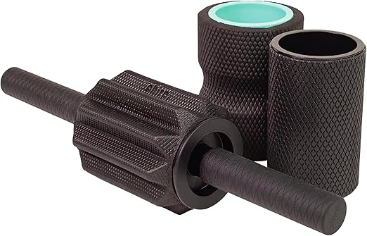 Amazon.com: Chirp 3-in-1 Muscle Roller - Customizable Recovery Massager ...
