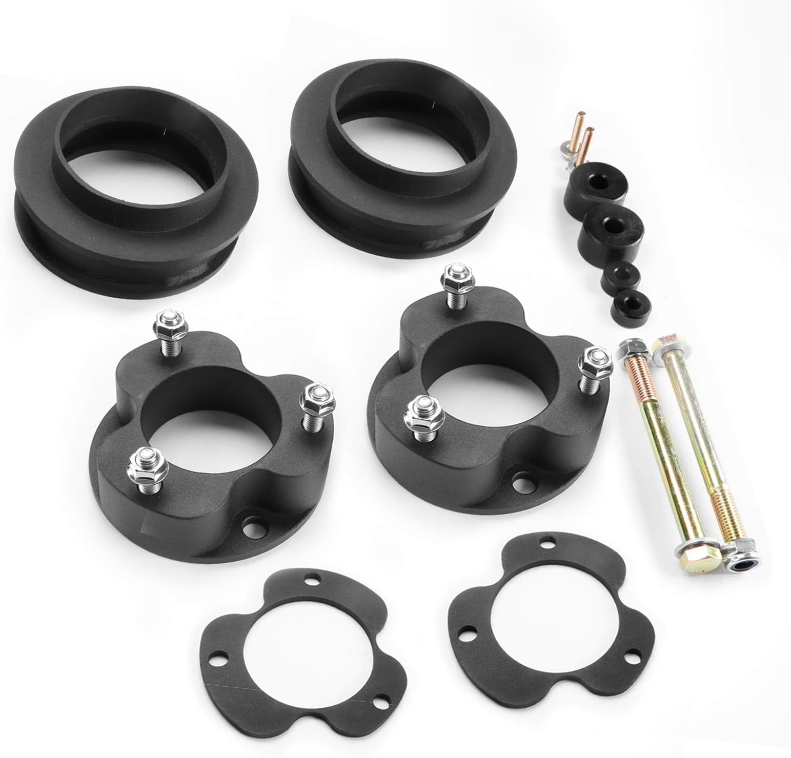 Amazon.com: Protune Suspension Rear 2" Lift Kit fits for Toyota Sequoia ...