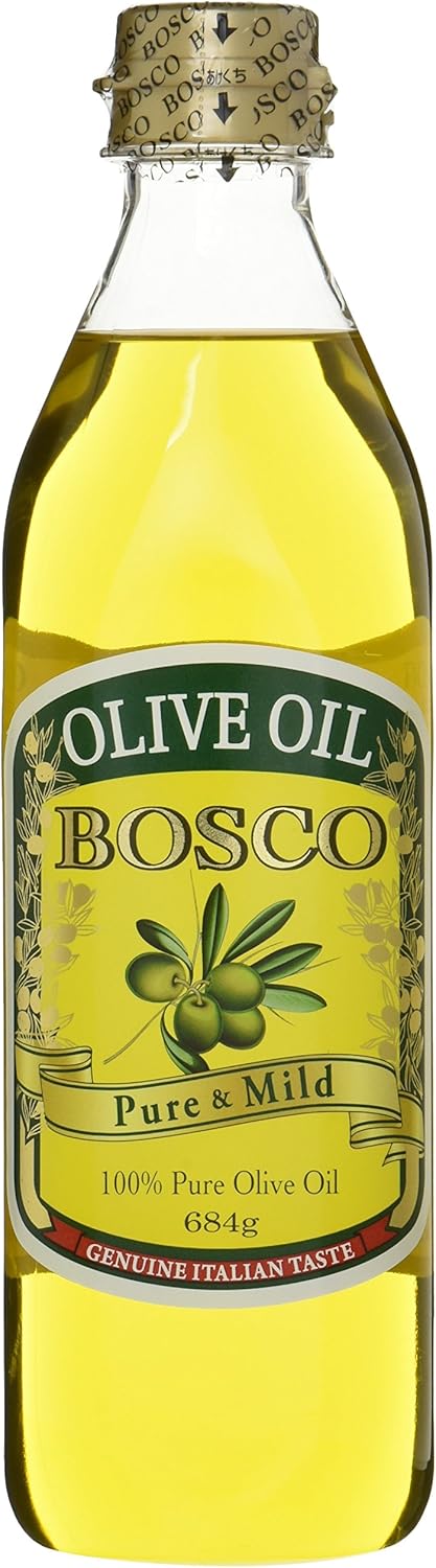Amazon | ボスコ オリーブオイル イタリア産 684g | BOSCO(ボスコ) | オリーブオイル 通販